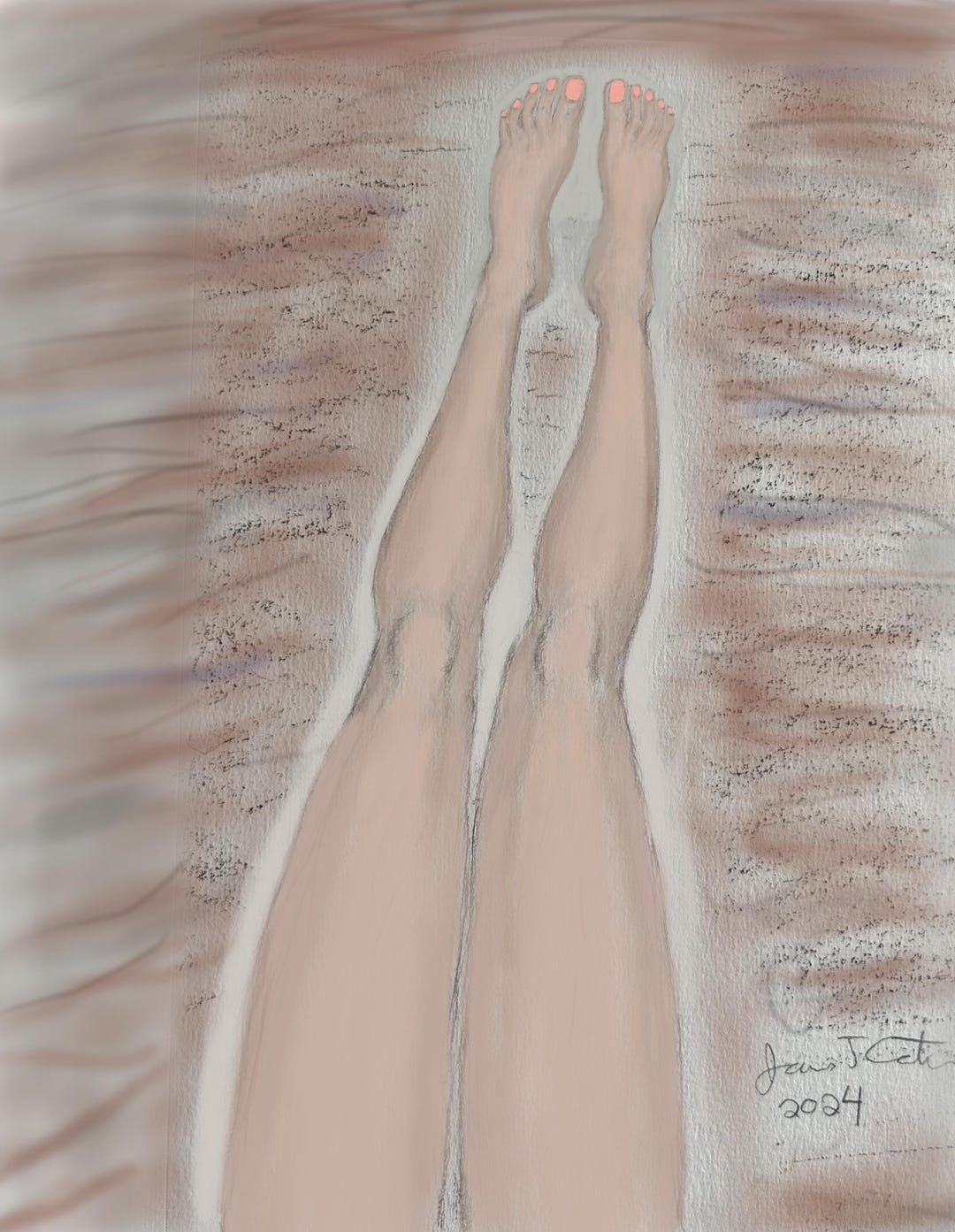 Legs and Feet 2024 - Etsy