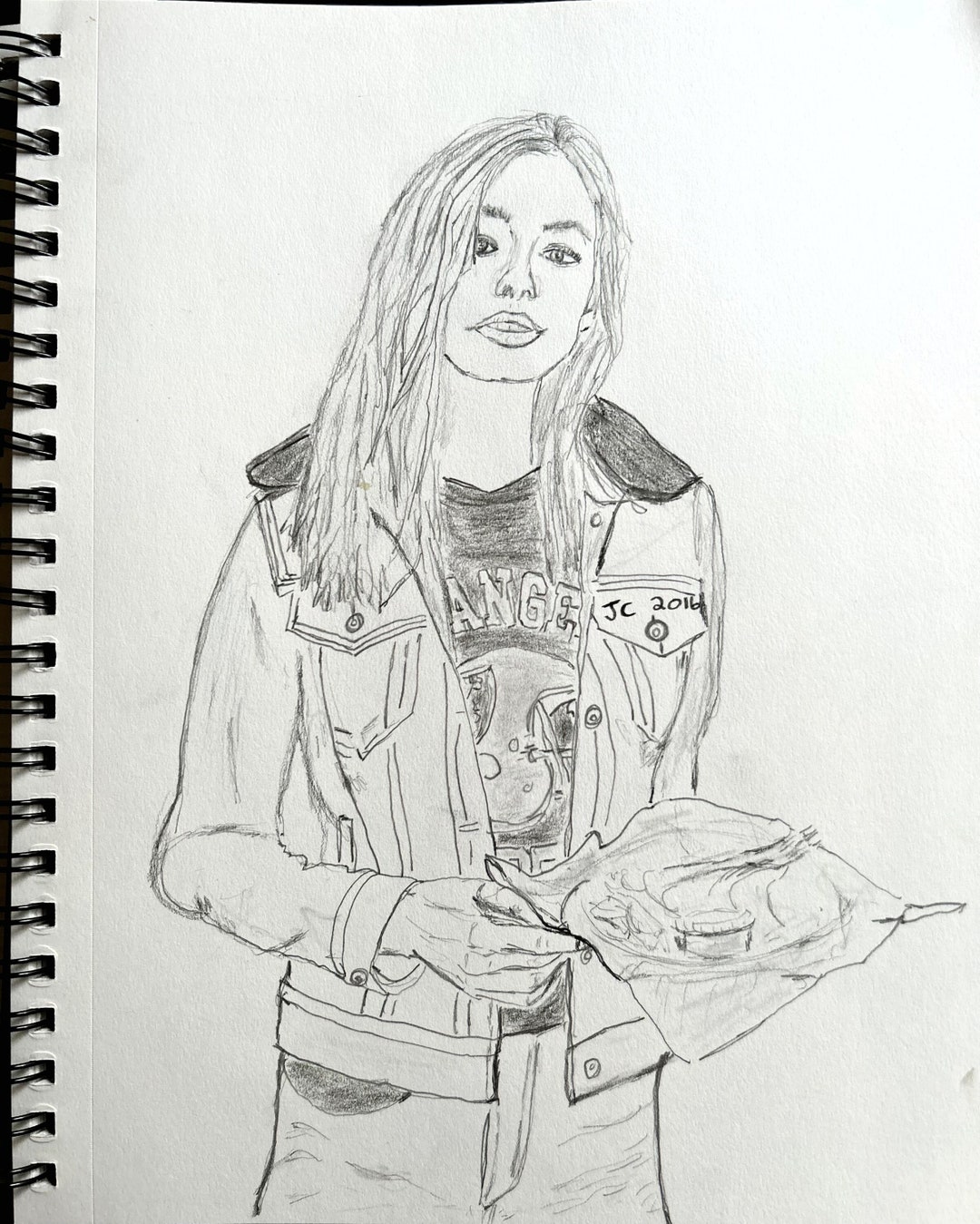 Elizabeth Raiders - Etsy