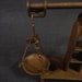 Handcarved Copper Balance Scale, Tabletop Ornament, Exquisite and Rare ...