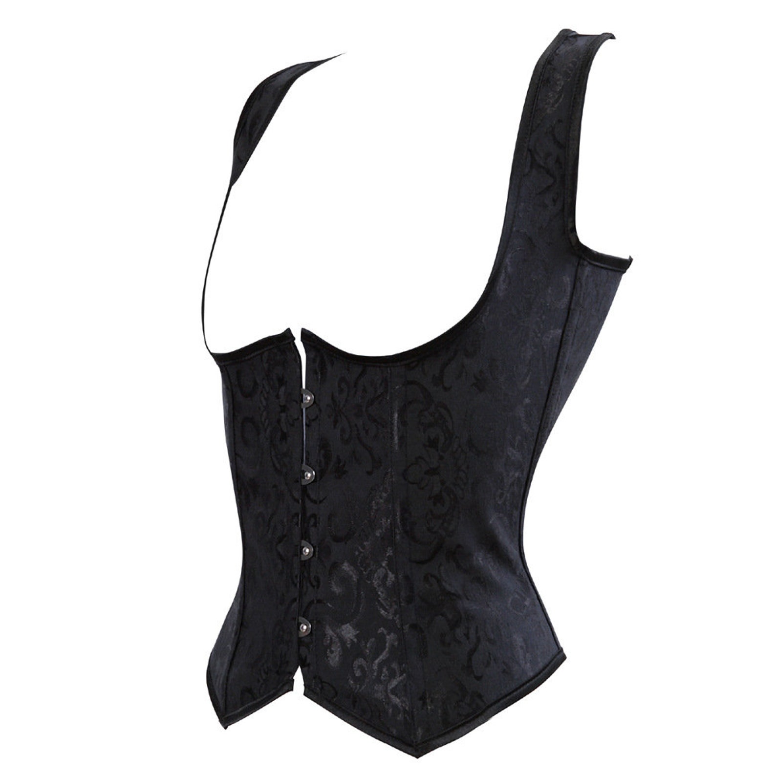 Women Plus Size Lingerie Retro Adjustable Waistcoat Lingerie - Etsy