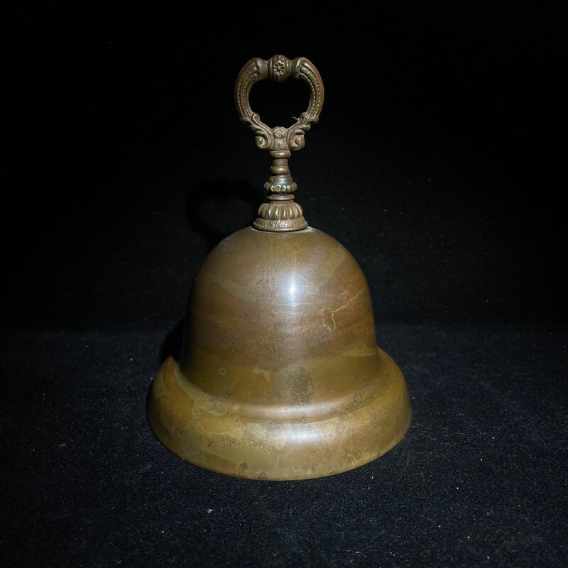 Copper Doorbell - Etsy