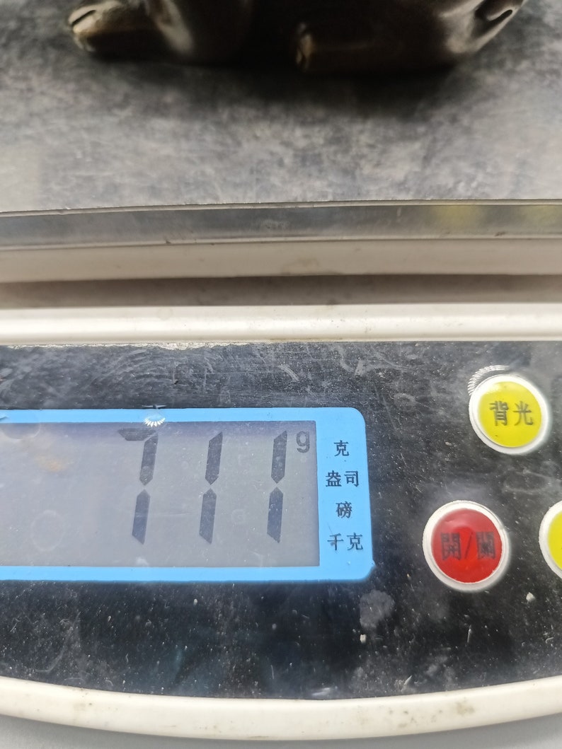 Handcarved Copper Mouse Teapot/wine Pot,zodiac Statue,rare in Shape ...