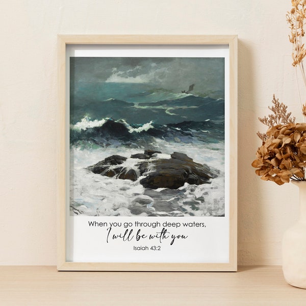 Nautical Scripture - Etsy