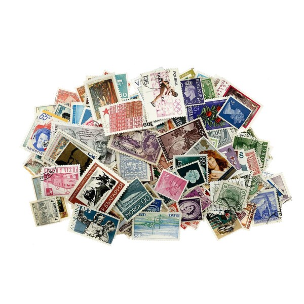 Europe Stamps - Etsy