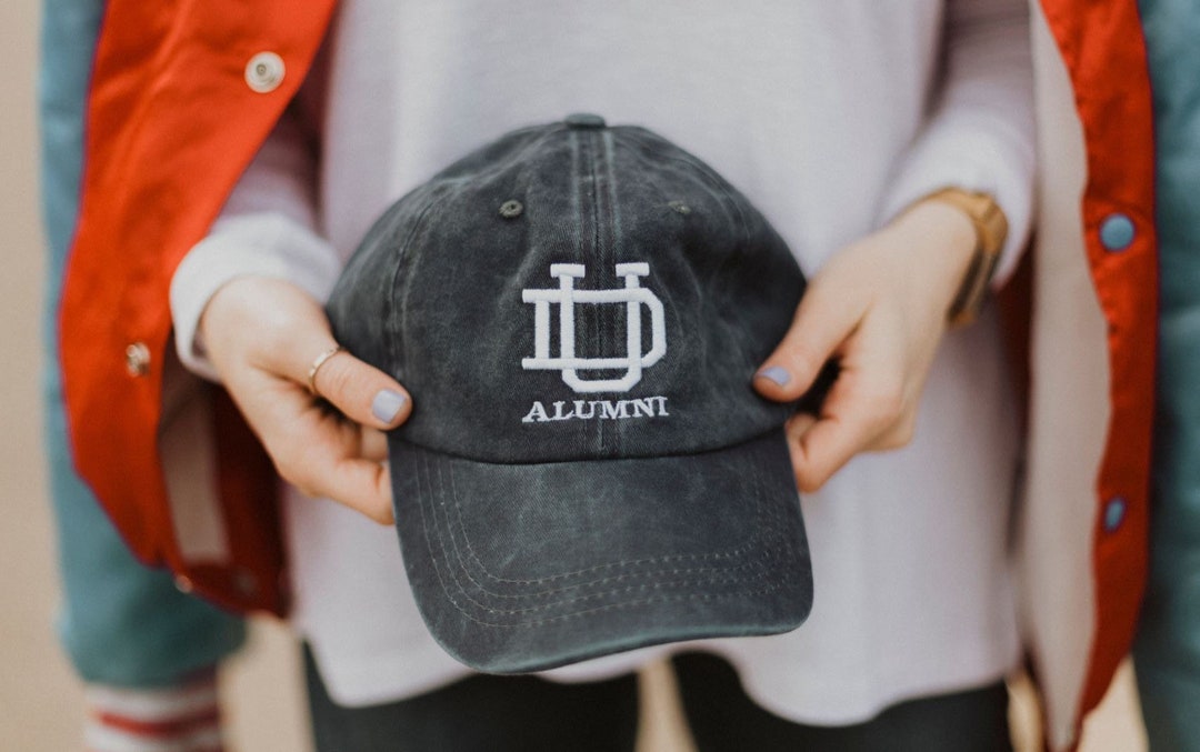 UD Alumni Hat, Dayton Retro Alumni Handy Hat, University of Dayton ...