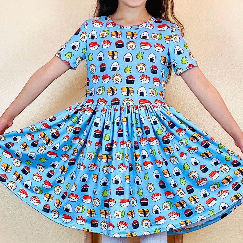 Kawaii Dress - Etsy