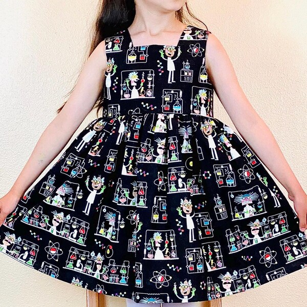 Stem Dress - Etsy