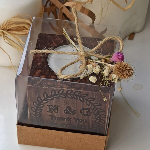 Save the Date Box - Etsy
