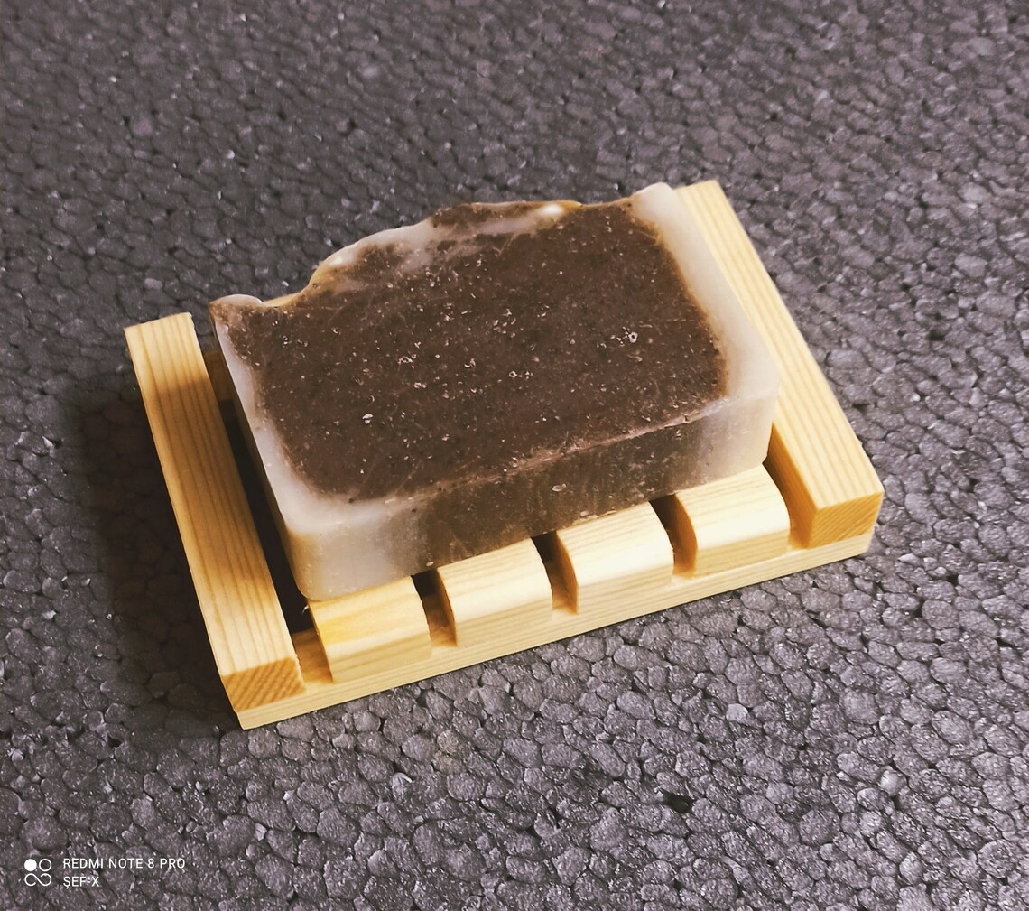 Handmade Wooden Soap Dish, Pine Wood Soap Dish - Etsy