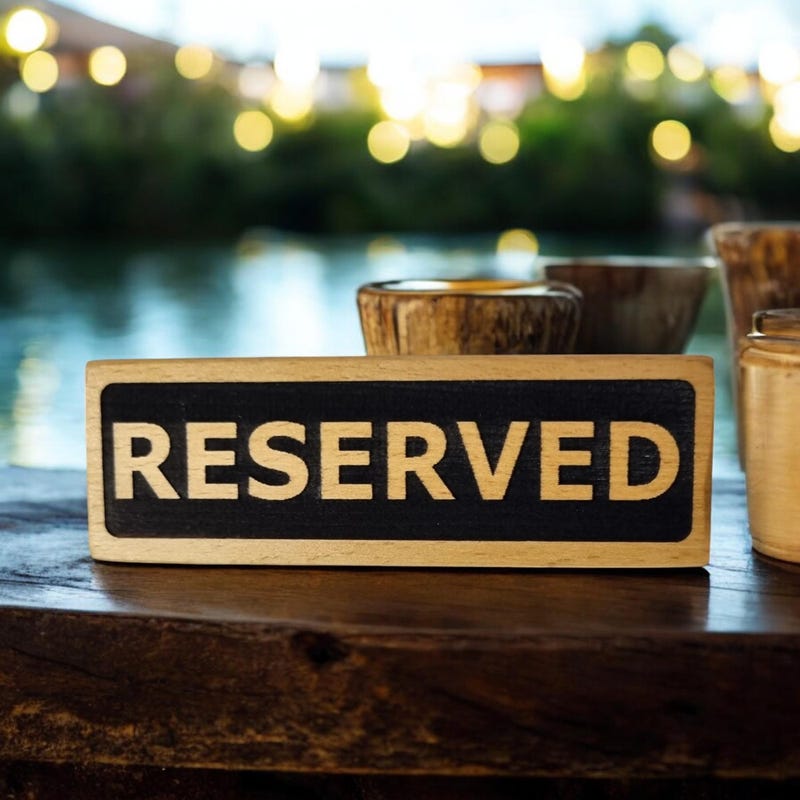 Restaurant Sign - Etsy