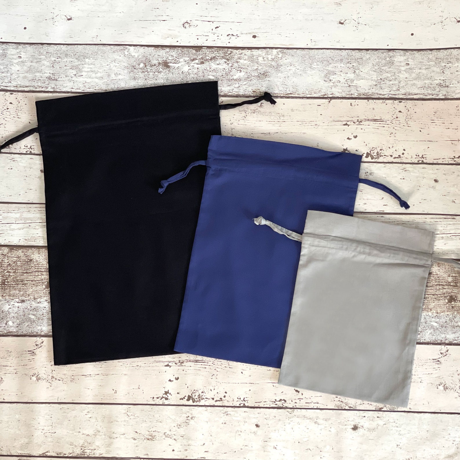 Cables, Cables & More Cables Drawstring Bag, Father's Day Gift, Men's ...