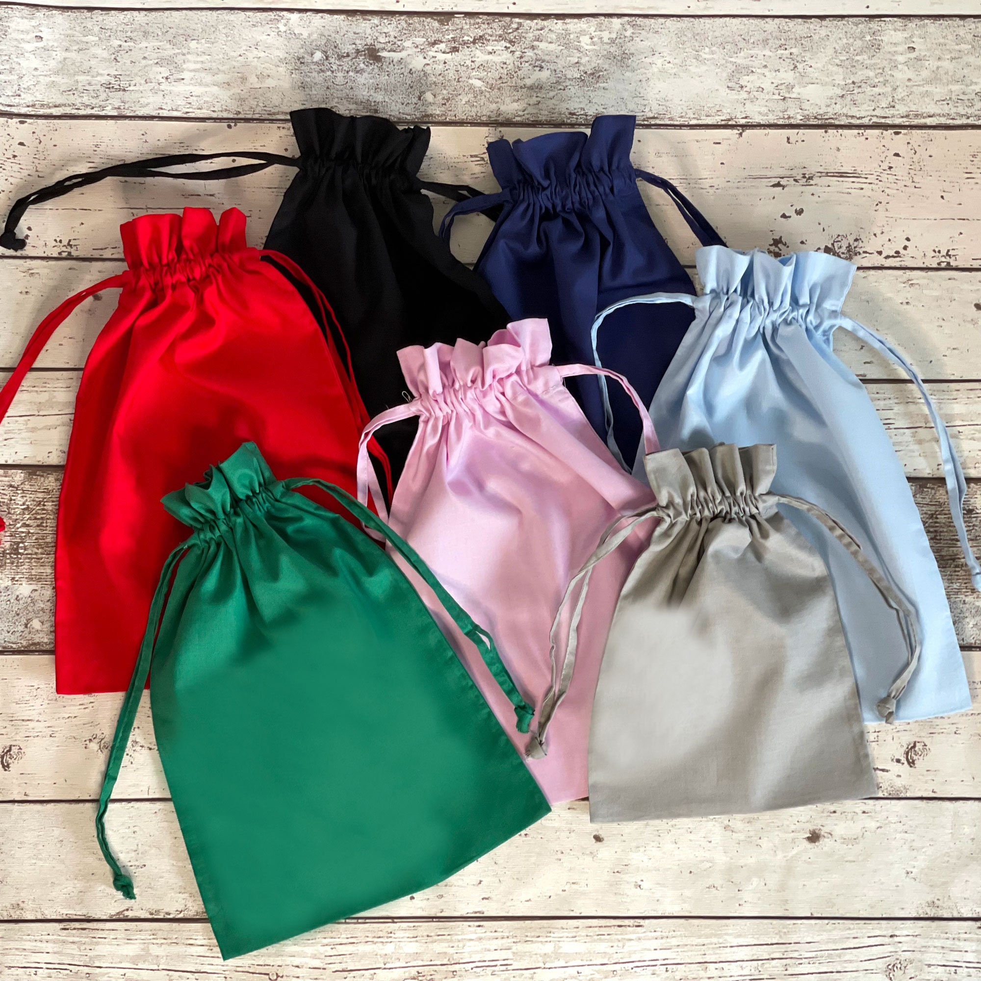 Cables Cables & More Cables Drawstring Bag Father's Day - Etsy UK