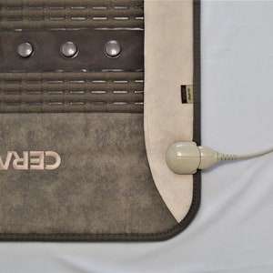 CERAGEM Ceratonic CERAMIX S1 Full Size Thermal MAT used | Etsy