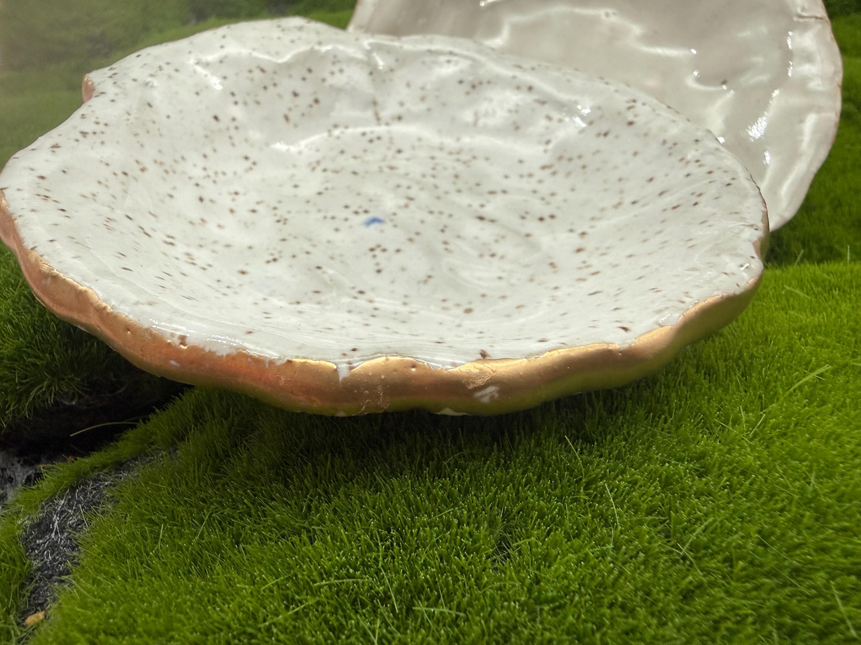 Clam Ceramic Dish Handmade Pottery - Etsy