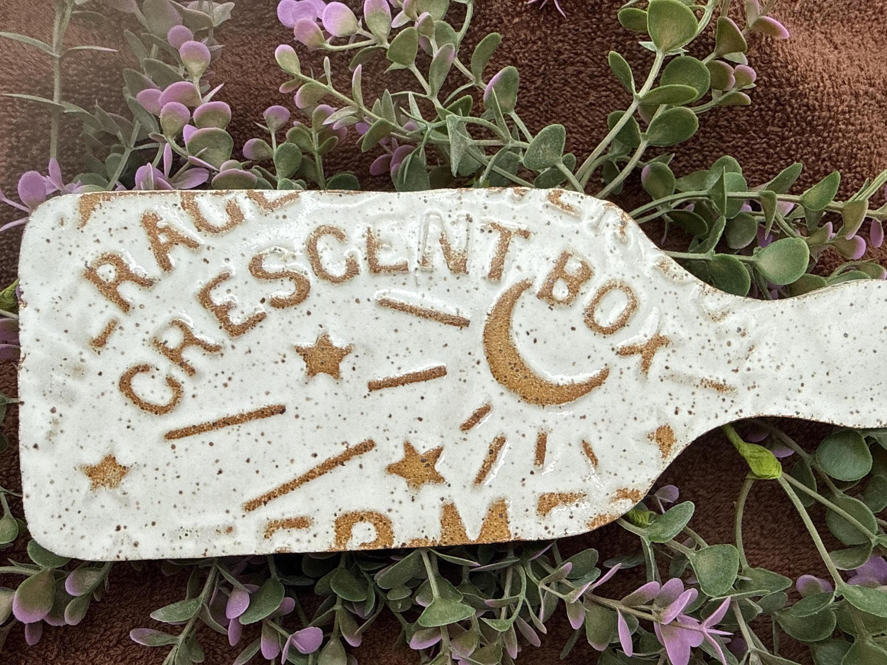 New Orleans Water Meter Spoon Rest Ceramic Handmade Pottery - Etsy