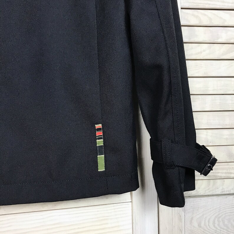 Vintage TRIPLE FIVE SOUL Men’s Street Jacket Funky Punk Rocker Jacket ...