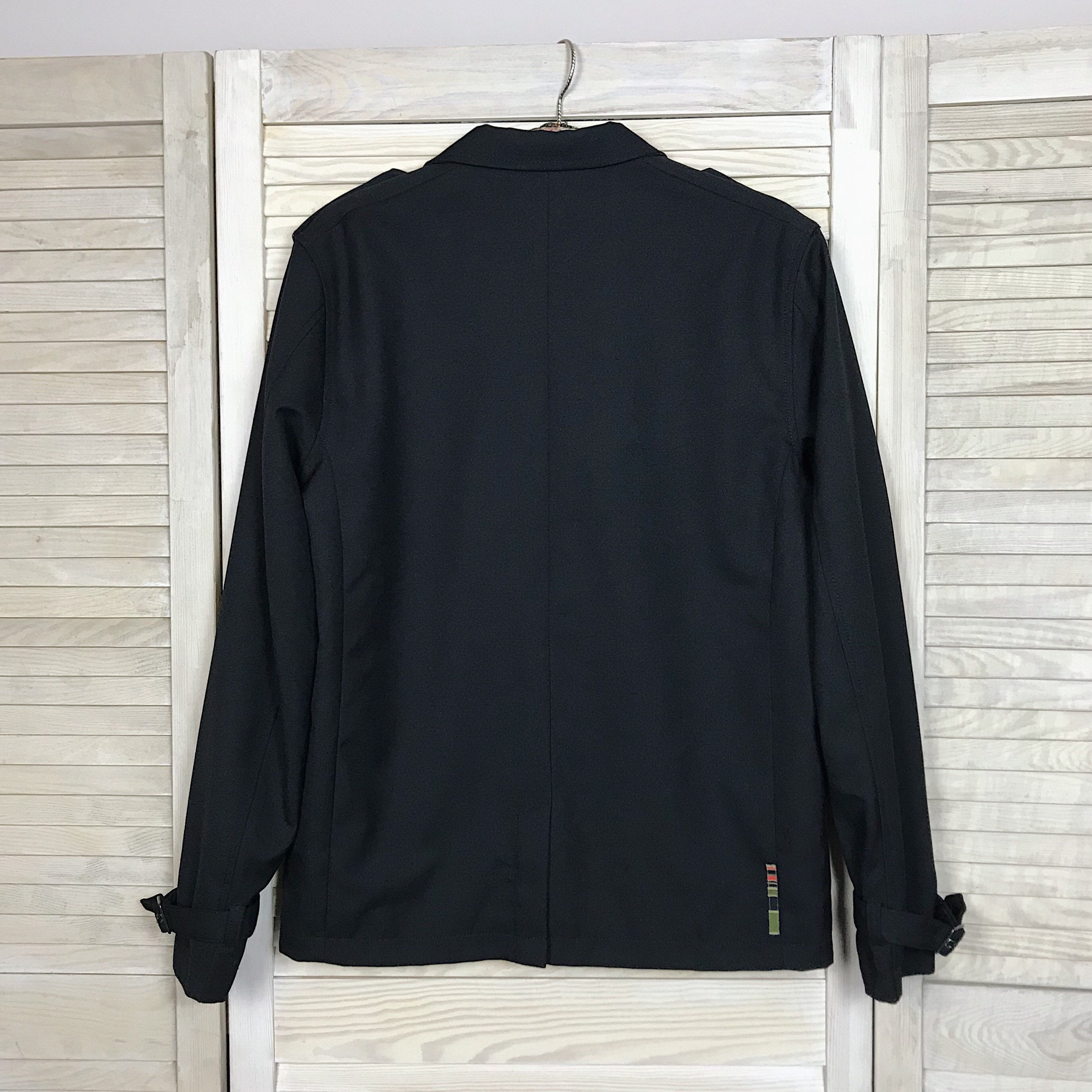 Vintage TRIPLE FIVE SOUL Men’s Street Jacket Funky Punk Rocker Jacket ...