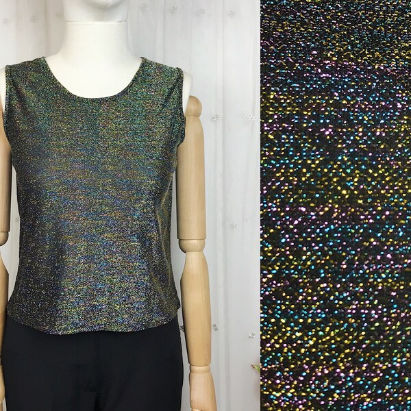 Vintage Lurex - Etsy