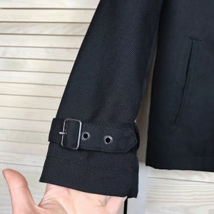 Vintage TRIPLE FIVE SOUL Men’s Street Jacket Funky Punk Rocker Jacket ...