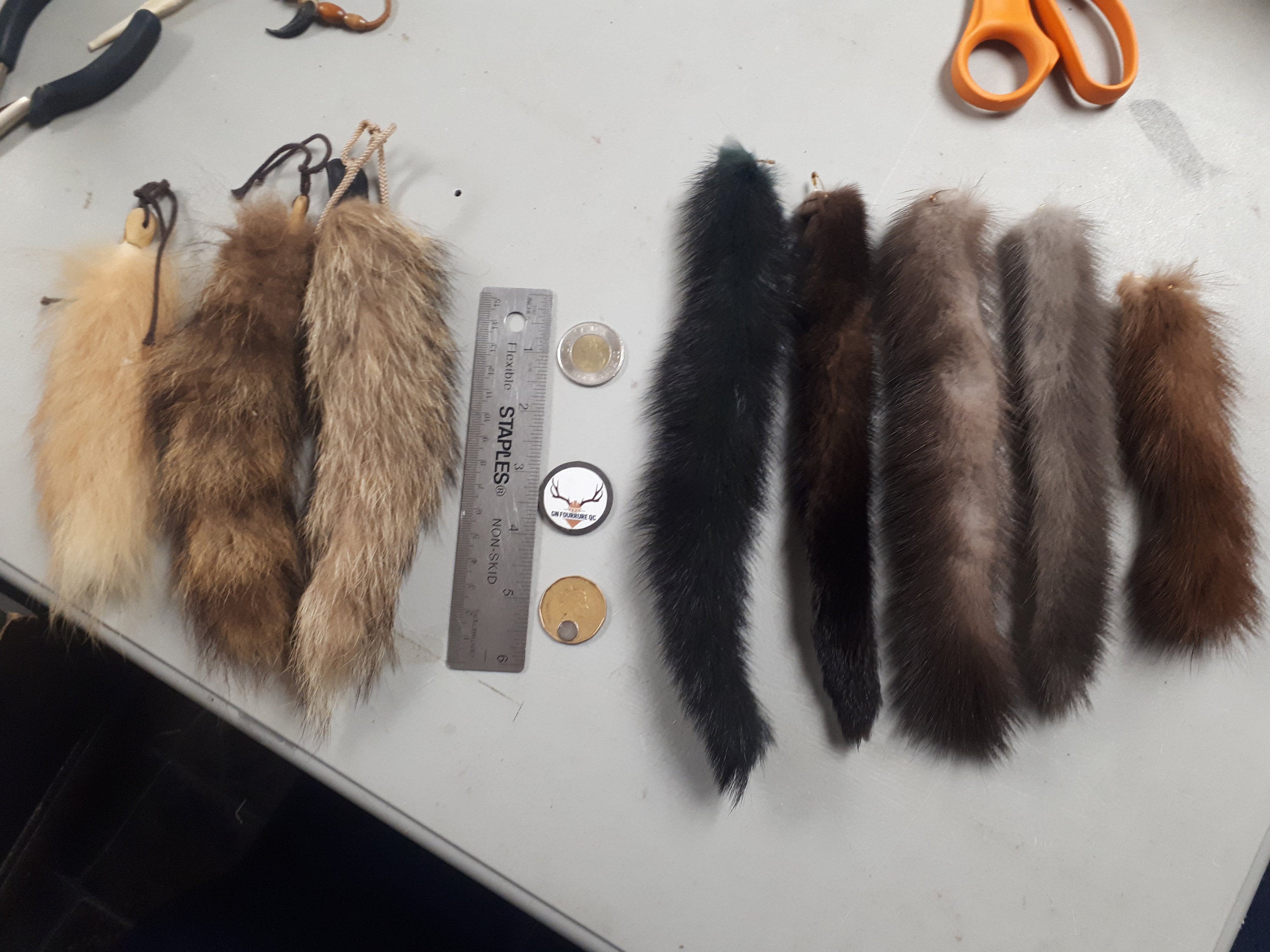 TAIL MIX - Etsy Canada
