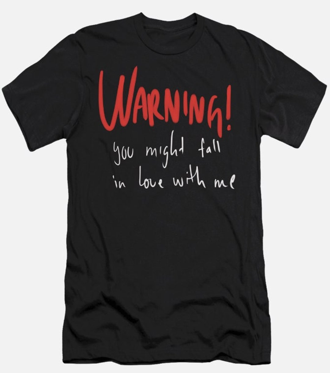 Warning You Might Fall in Love With Me - Etsy