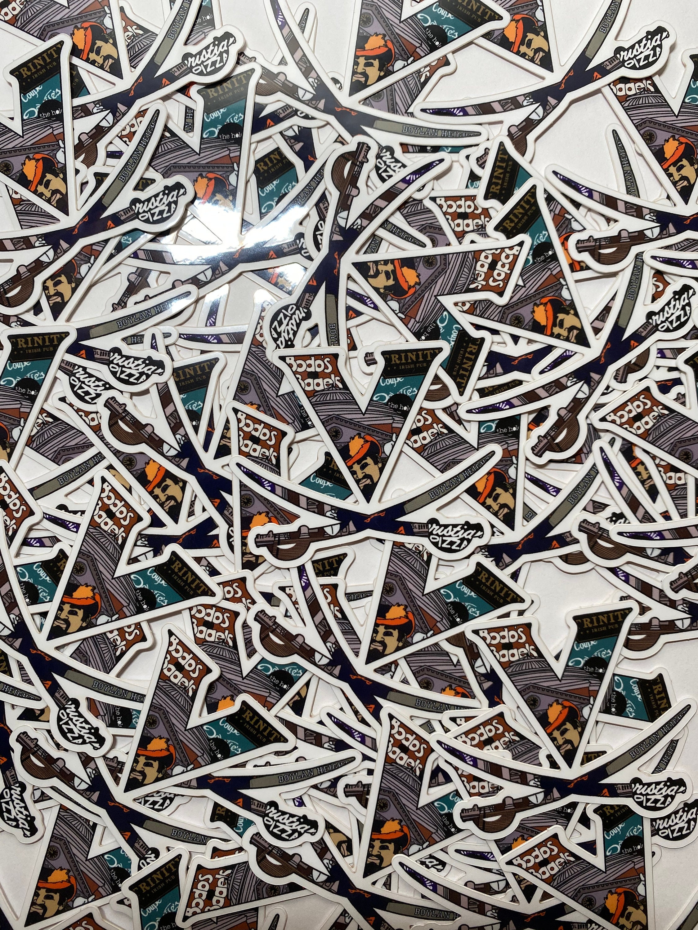 University of Virginia | UVA | Custom Waterproof Sticker | Personalized ...