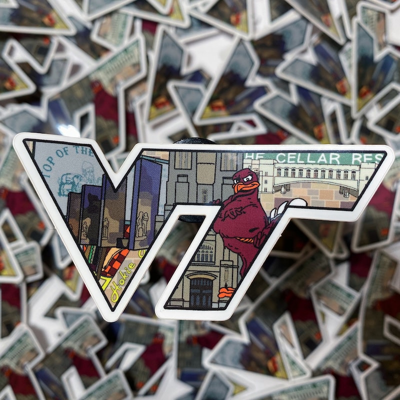 Virginia Tech - Etsy
