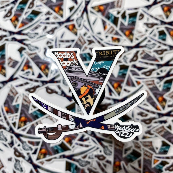 University of Virginia - Etsy