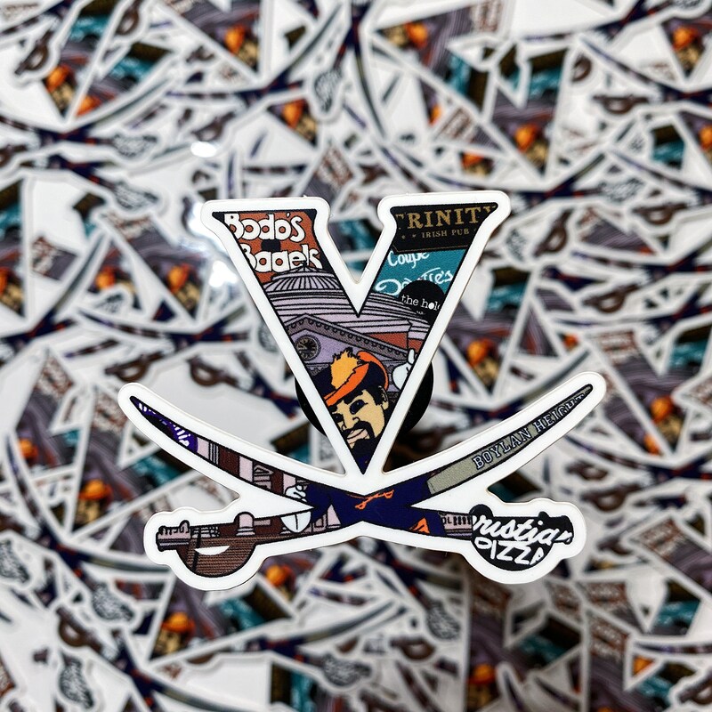 University of Virginia - Etsy