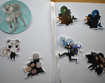 Final Fantasy Xv - Etsy