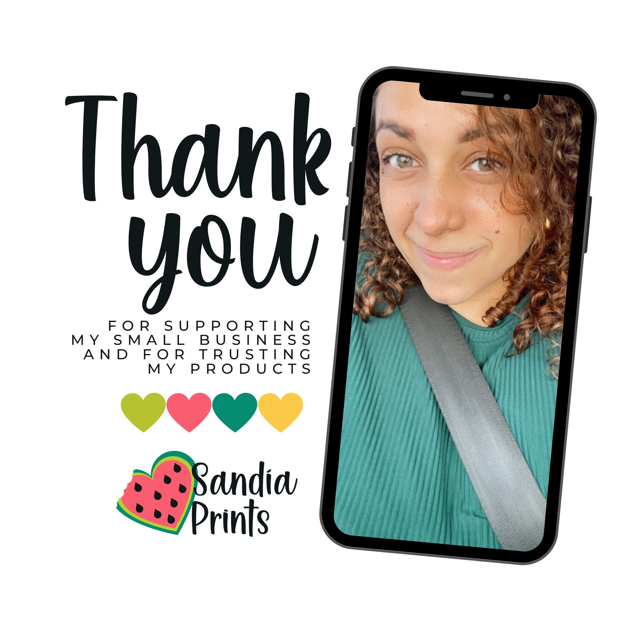 Washi Tape Swatch With Cutting Guide Lines for Classic Happy - Etsy