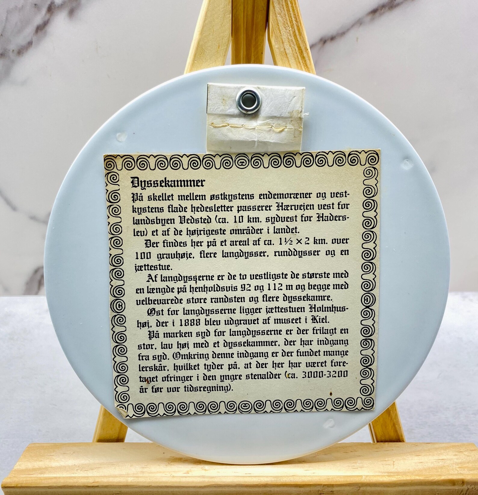 Vintage Royal Copenhagen Butter Board, Trivet, or Wall Decor - Etsy