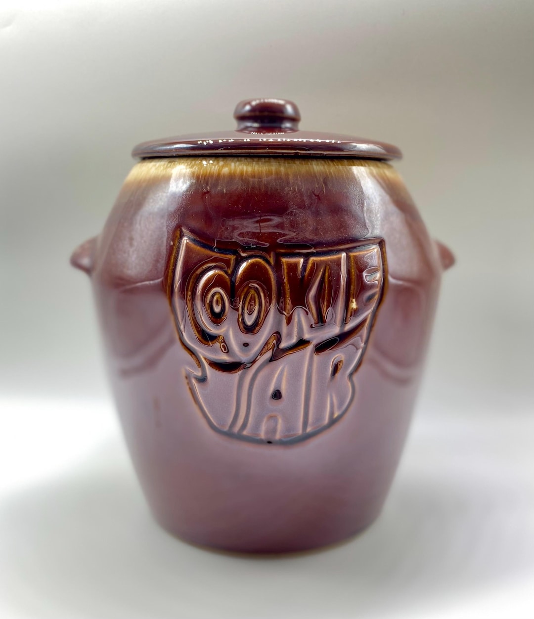 Vintage Mccoy Cookie Jar # 7024 - Etsy