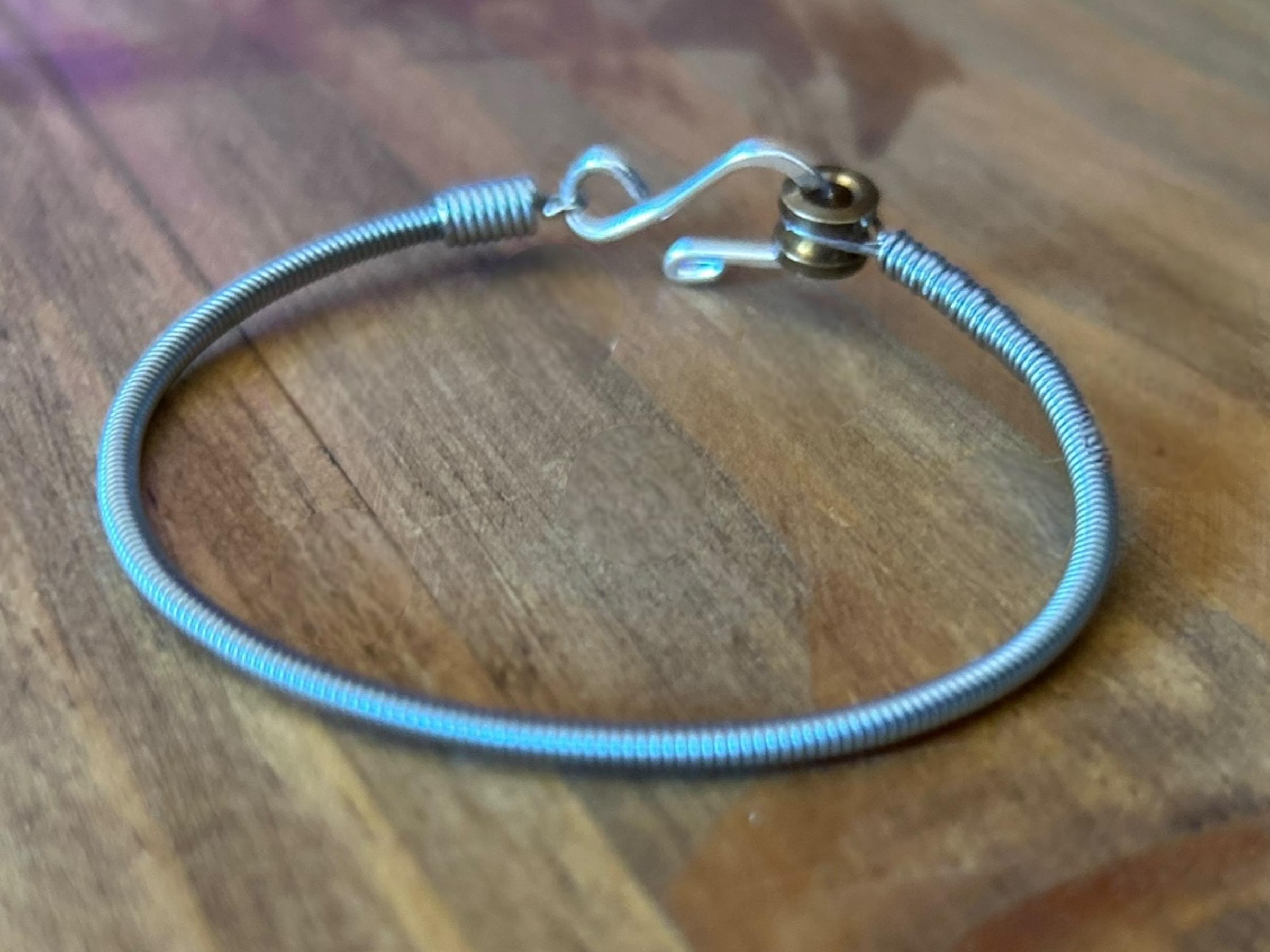 Take It Easy - * Guitar String / Bohemian / Western / Handcrafted ...