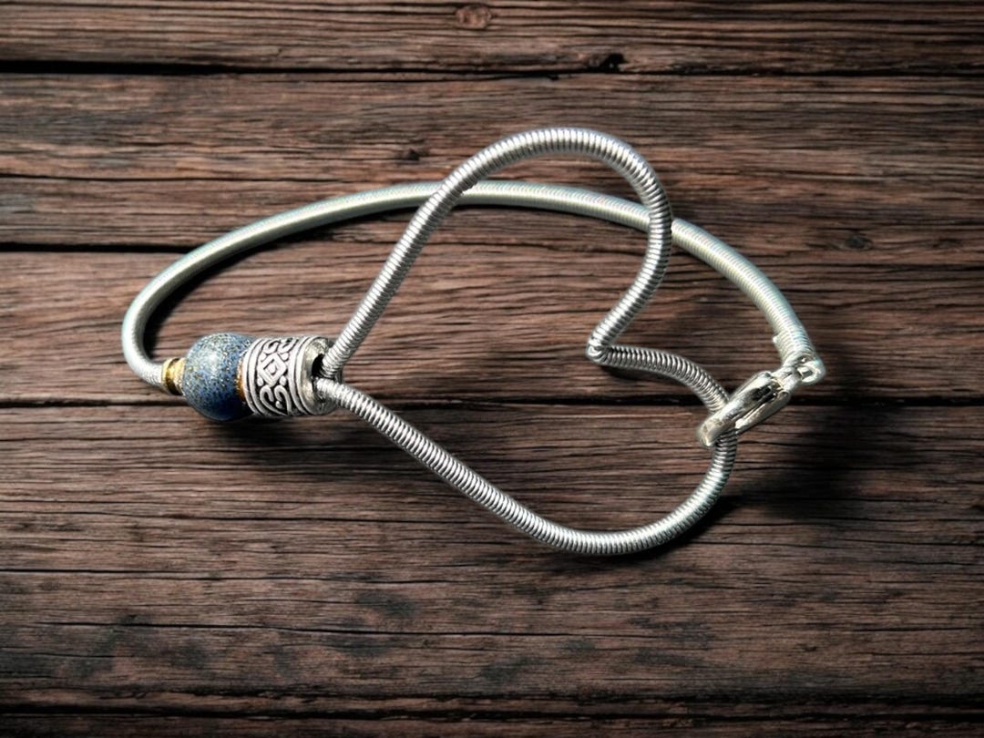 Mr Bojangles - * Guitar String / Bohemian / Western / Handcrafted ...