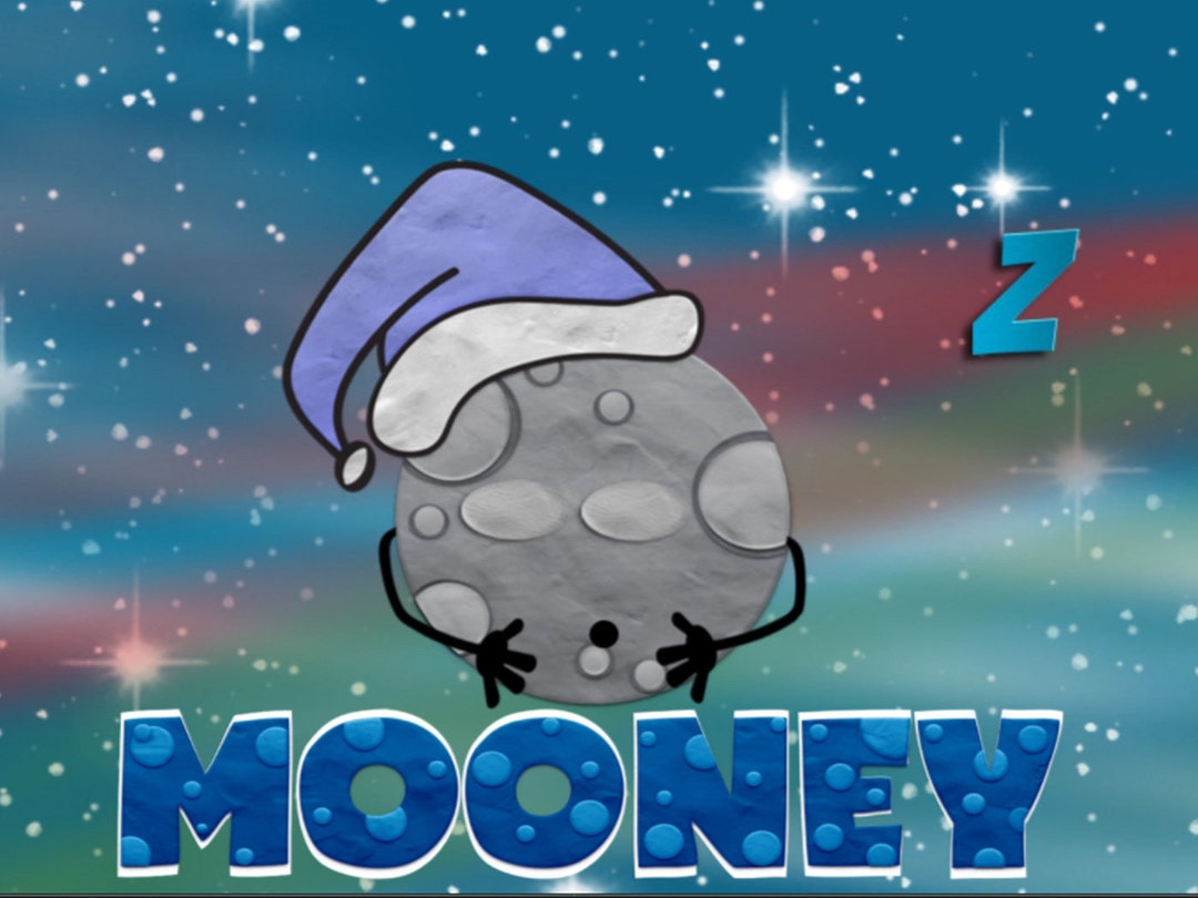 MOONEY - Etsy