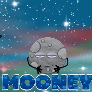 MOONEY - Etsy