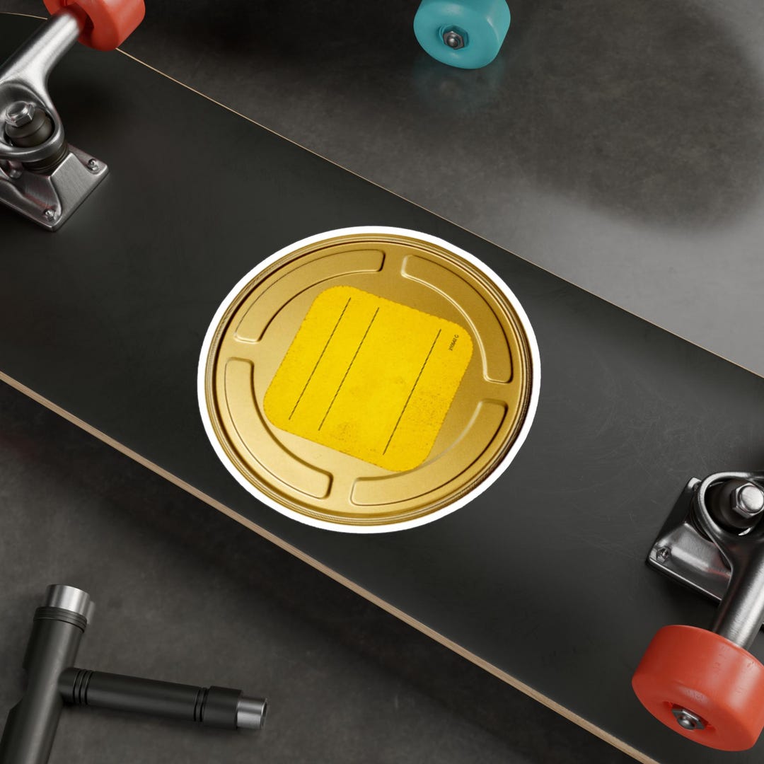 Film Canister Sticker #1 / Decal / Laptop / Skateboard - Etsy