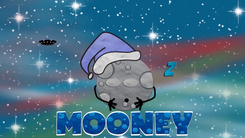 MOONEY - Etsy