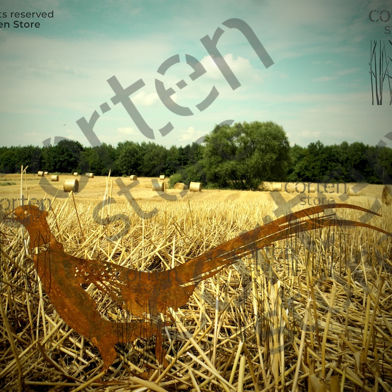 Recycled Metal Yard Art - Etsy