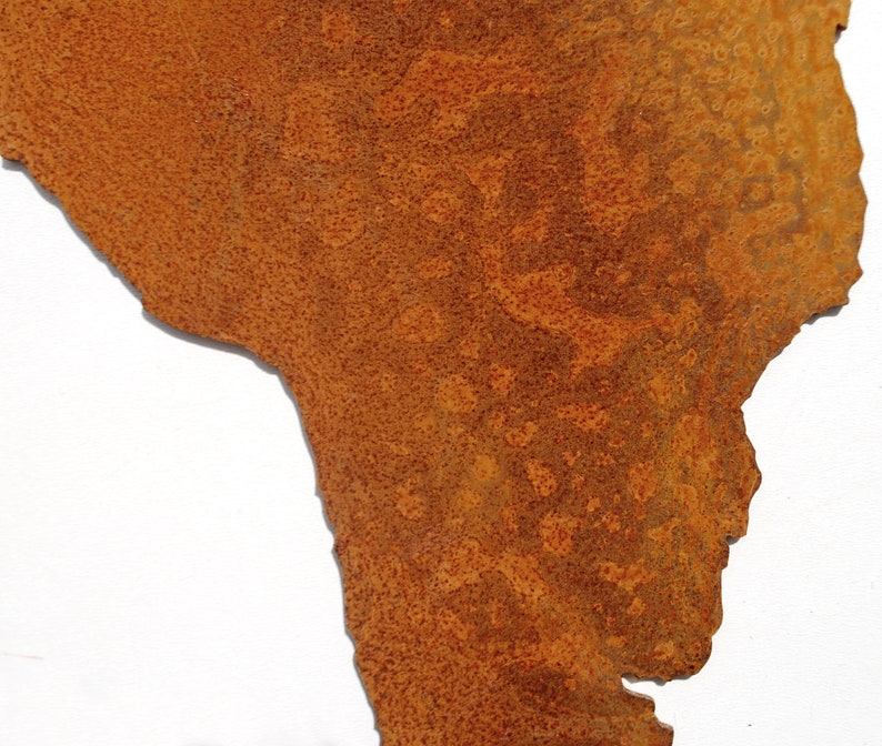 Metal world map. Map in industial style. Vintage Wall Art. | Etsy