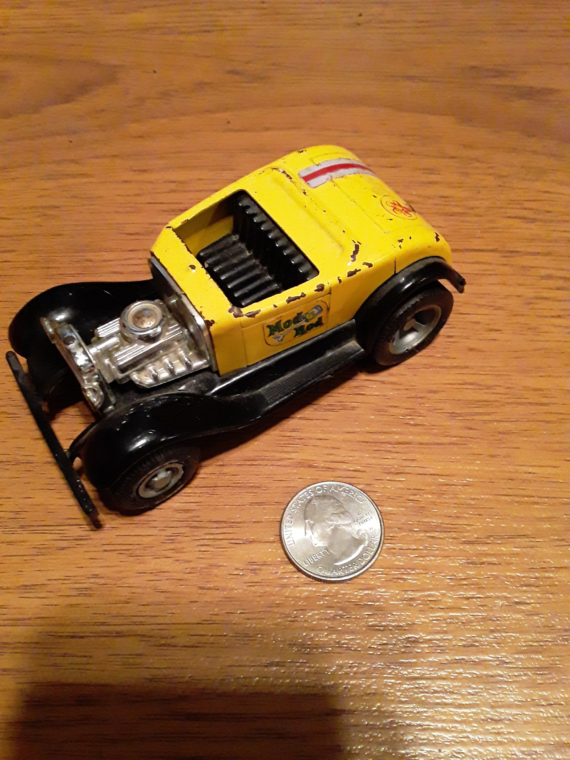 Tonka Hot Rod - Etsy