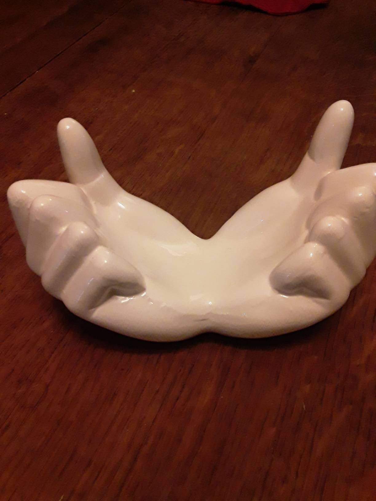 Porcelain Hands - Etsy