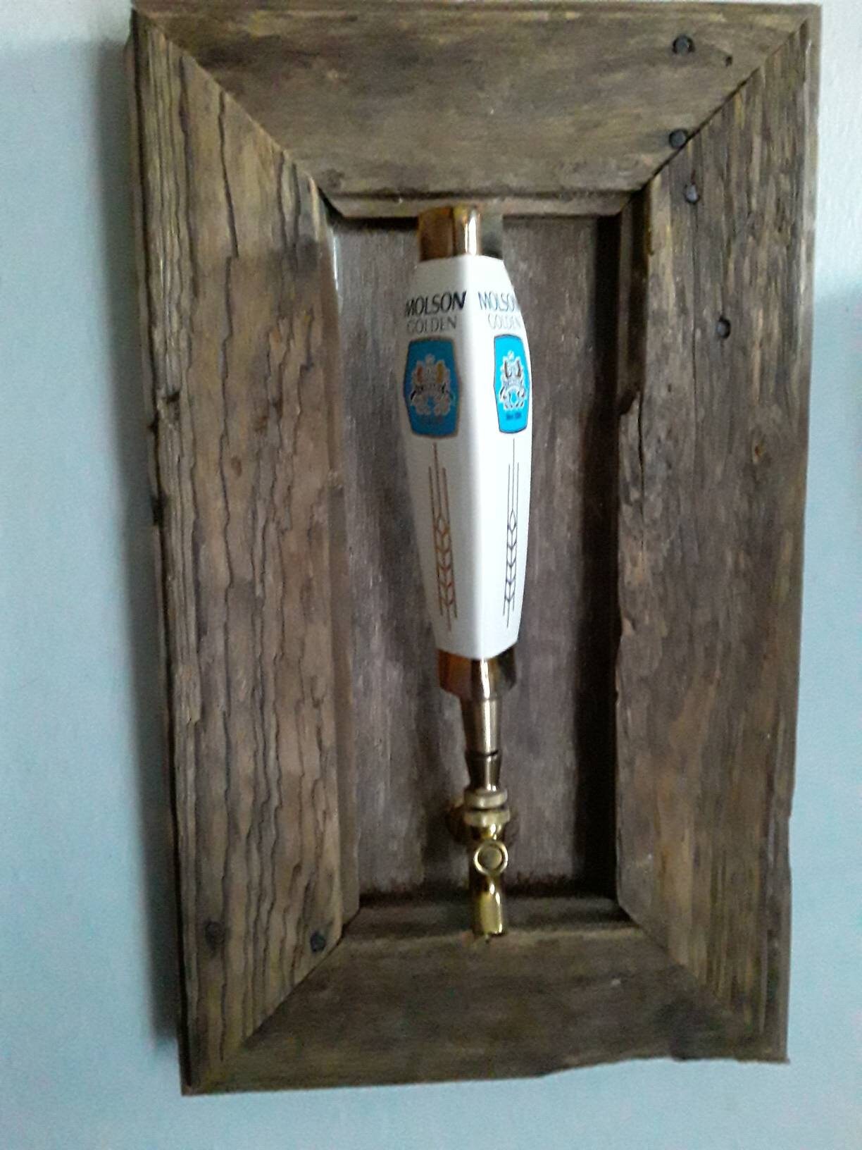 Unique Beer Bar Art - Etsy