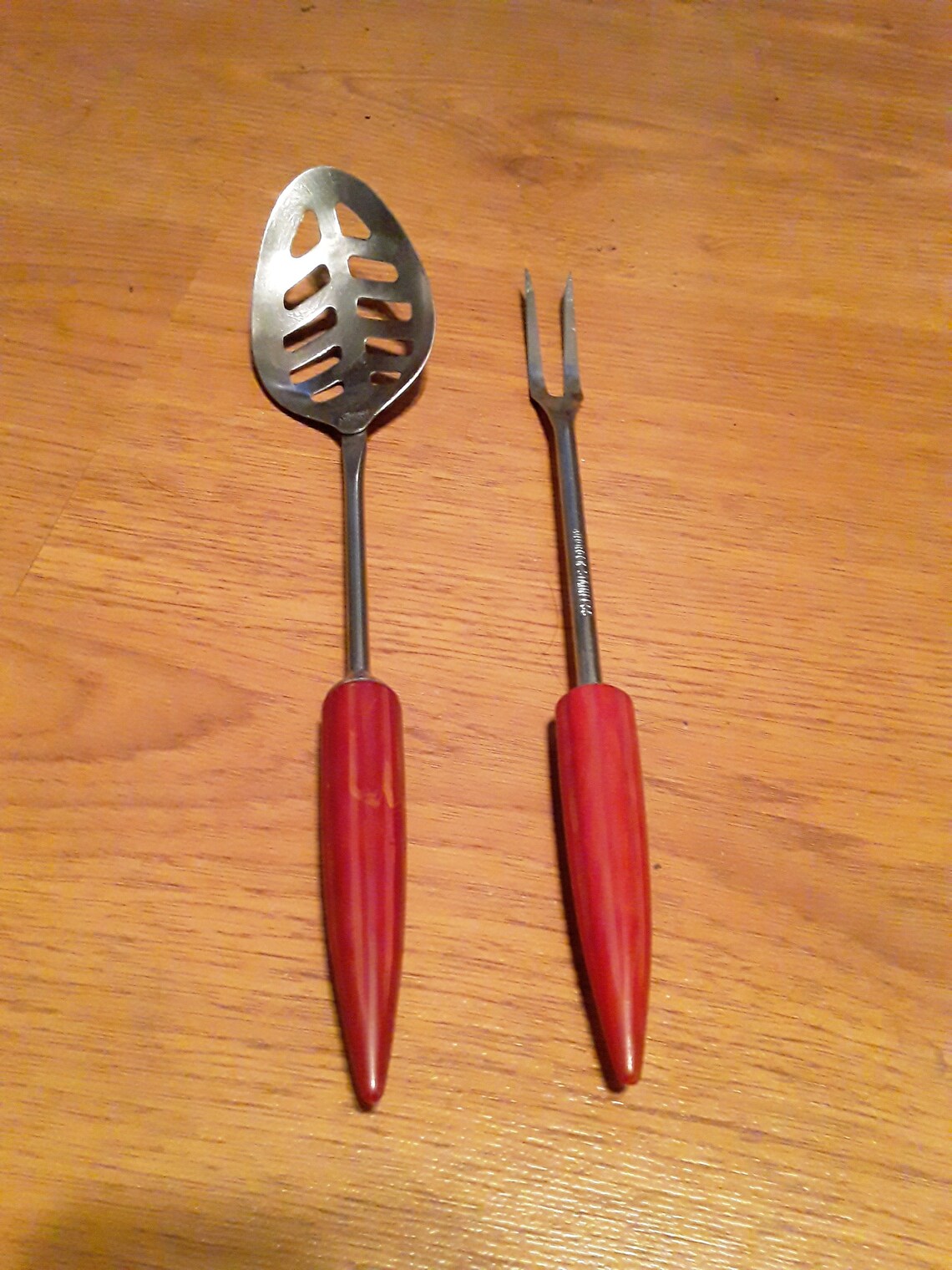 Bake-o-lite Utensils - Etsy