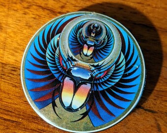Journey Pin - Etsy
