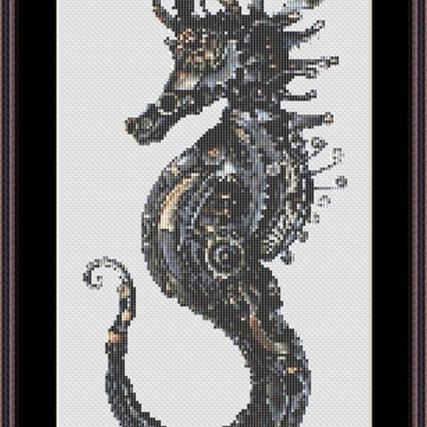 Steampunk Cross - Etsy