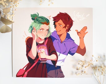 Lumity Date Print - Etsy