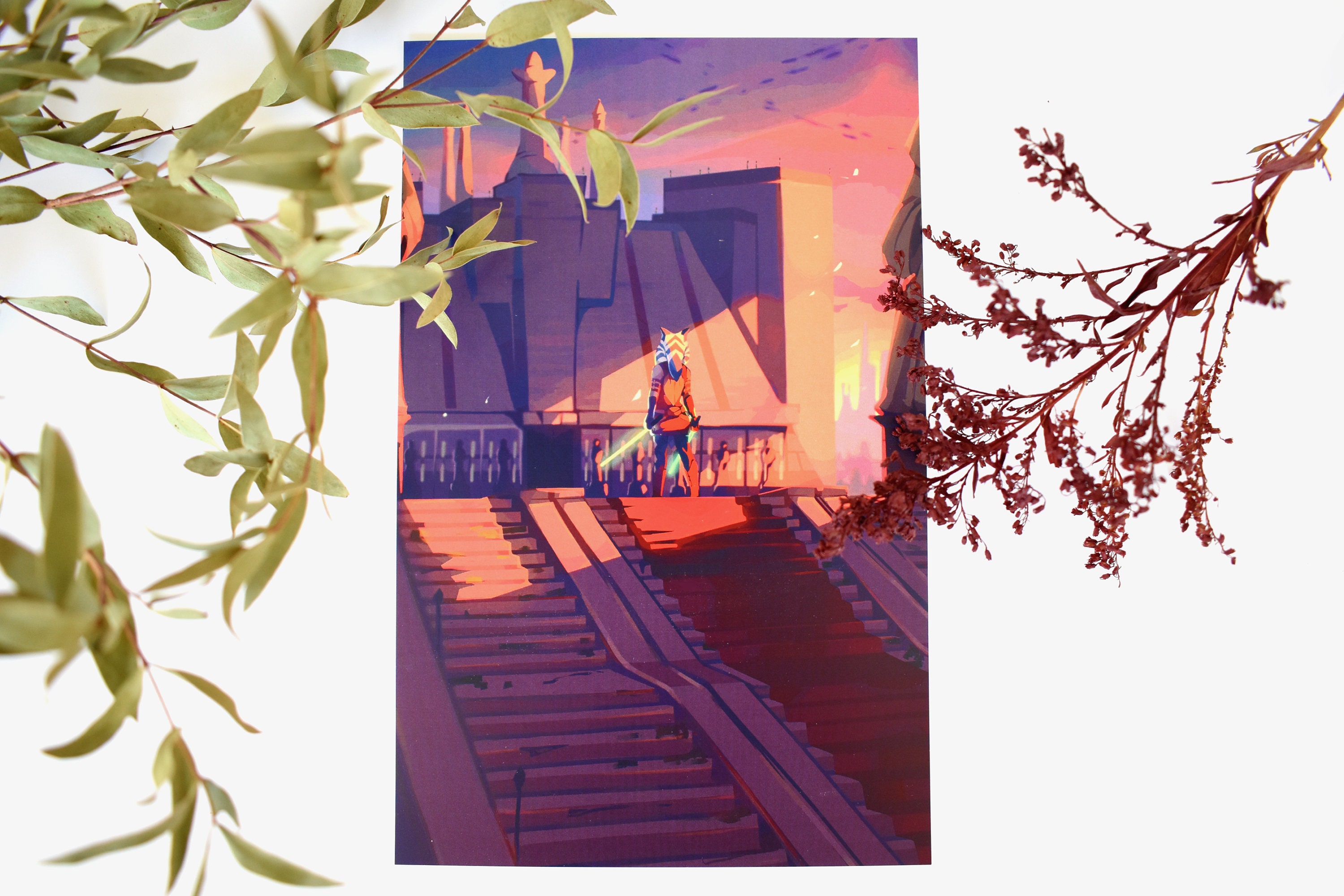 One Last Look Print - Etsy