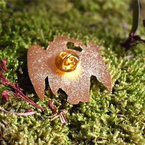 Seraphim Enamel Pin - Etsy